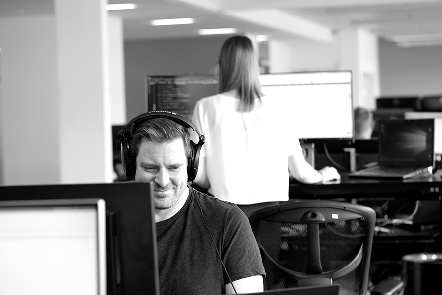 Karriere i Alpha Solutions - Alpha Solutions