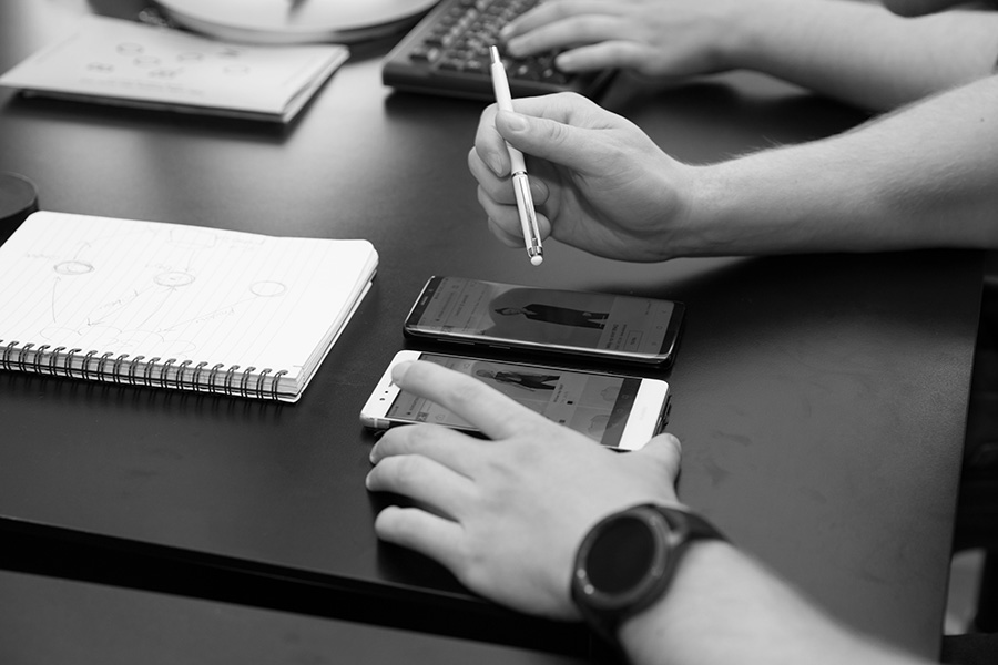 Award-winning cases and advanced solutions – Alpha Solutions