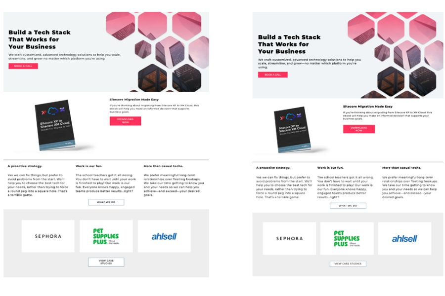 Simplifying Sitecore XM Cloud migration without writing code