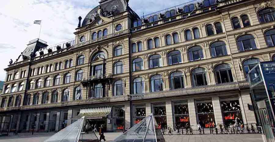 Magasin – An online department store - Alpha Solutions